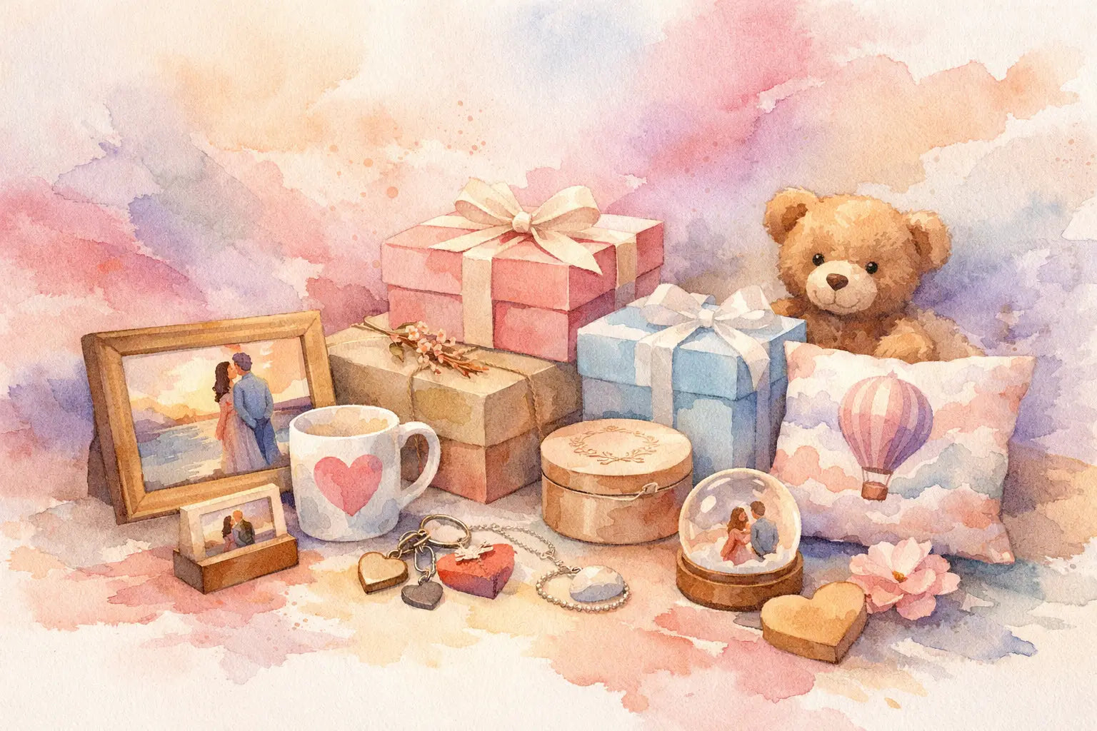 Personalised Gifting Trends 2026 to Watch – PrintChimp